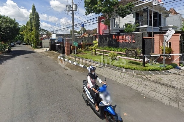 Tanah Hook Luas Timur Mirota Kampus Godean Jalan Kabupaten Yogyakarta ...