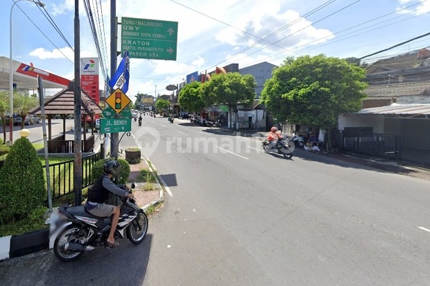 Tanah Hook Luas Timur Mirota Kampus Godean Jalan Kabupaten Yogyakarta ...