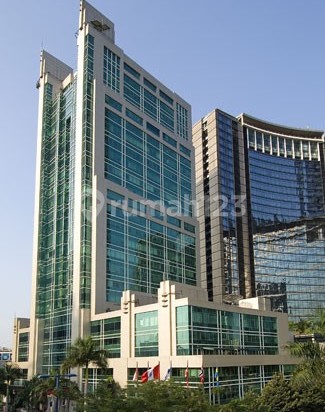 Disewakan Ruang Kantor Menara Rajawali Luas 216sqm Lokasi Sudirman ...