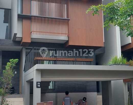 Quantis Signature Dengan Club House Terbesar di Bsd City - oleh Daniel ...