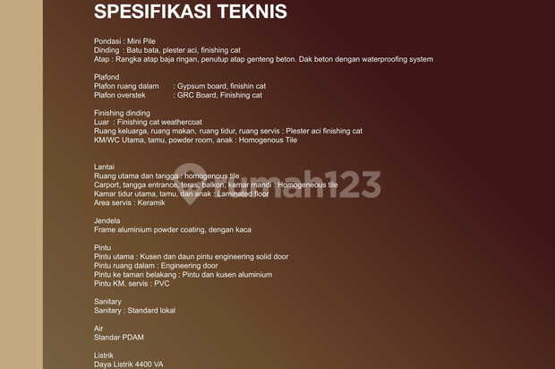 Quantis Signature Dengan Club House Terbesar di Bsd City - oleh Daniel ...