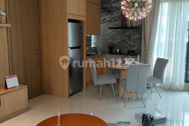 Quantis Signature Dengan Club House Terbesar di Bsd City - oleh Daniel ...