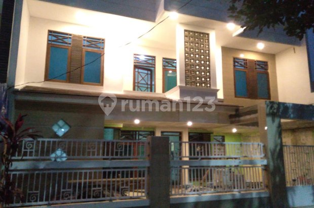 Turun 100 Juta Rumah Mewah Luas 2KM dri Mabes TNI Cilangkap Bambu Apus - oleh Cocok Properti