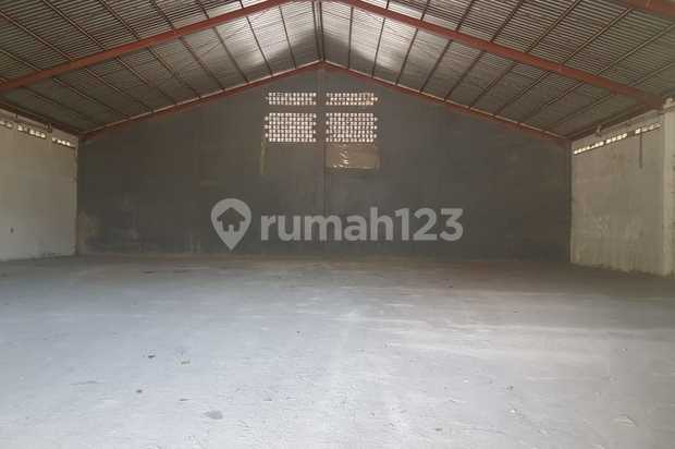 Gudang dan Kantor lengkap Imb gudang di Cargo - oleh Arsandi