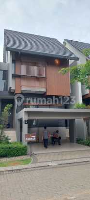 Quantis Signature Dengan Club House Terbesar di Bsd City - oleh Daniel ...