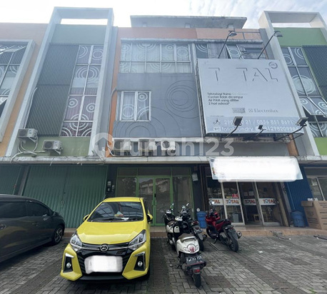 Dijual Ruko 3 Lantai di RUKO GLAZE BLOK D GADING SERPONG, Gading ...