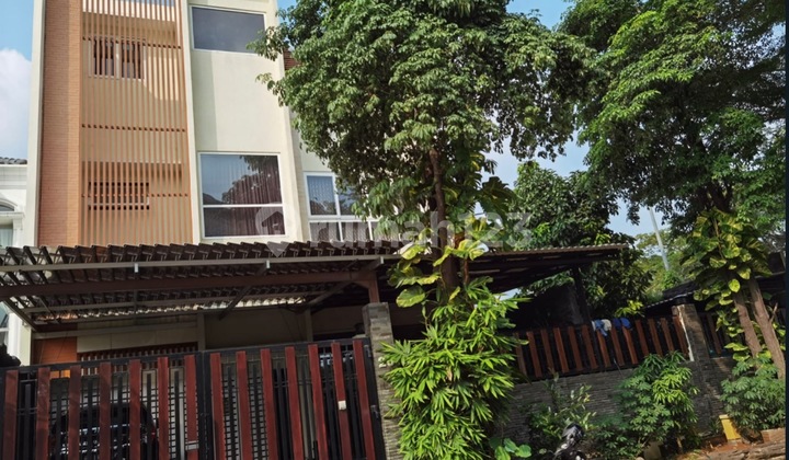 Dijual!!! Rumah mewah Kano Permai pik 3 lantai ada kolam renang | Rumah123