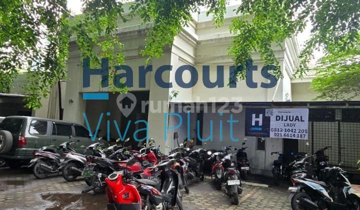 Dijual Ex Bank di Jl. Dr. Wahidin, Pasar Baru - Sawah Besar, Jakarta ...