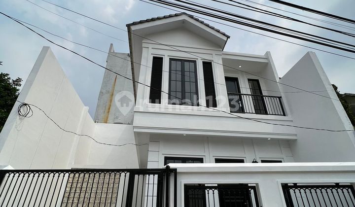 Sewa Rumah, Kontrakan di Utan Kayu, Jakarta Timur | rumah123.com