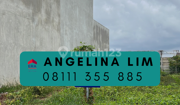 Kavling Laksana Business Park 22x50 Tahap 2 Termurah | Rumah123.com