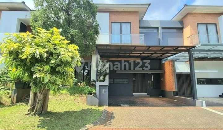 Rumah Rapi Siap Huni Dalam Cluster Discovery Bintaro - 0670 | Rumah123
