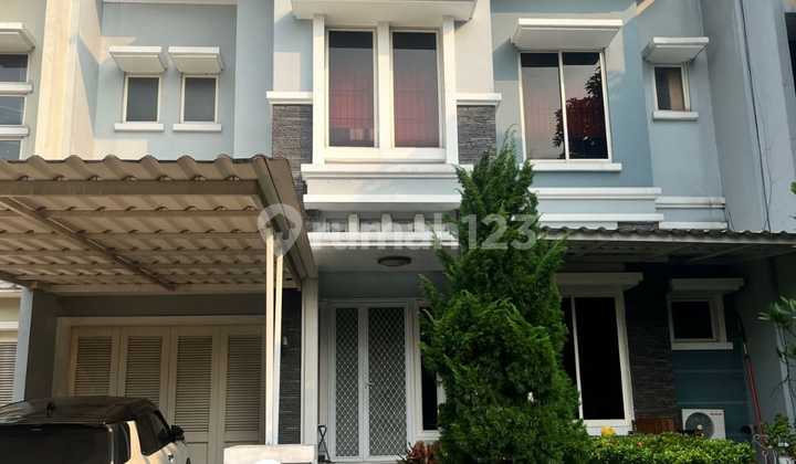Rumah Dijual di Villa Melati Mas, Tangerang | Harga Terbaru 2024