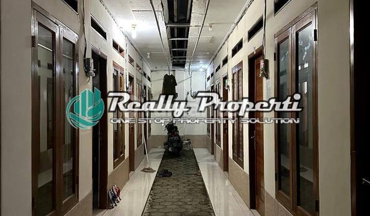 Dijual Kontrakan 8 Pintu Model 3 Sekat di Jatikramat Bekasi Cocok untuk ...