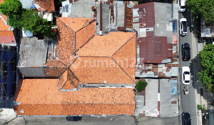 Tanah Ada Bangunan Cocok Bangun Kosan H.muhi Raya Pondok Pinang Jaksel ...