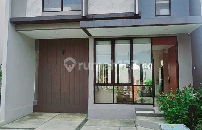 Rumah View Gunung 2 Lantai. Cicilan Sampai 24 X Di Sentul City | Rumah123