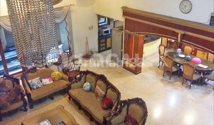 Rumah Villa Permata Gading, Kelapa Gading, Jakarta Utara | Rumah123