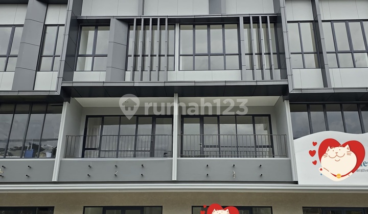 Sewa Ruko di BSD City, Tangerang, Murah | Harga 2025