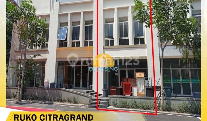 Sewa Ruko di Citragrand, Semarang, Murah | Harga 2024