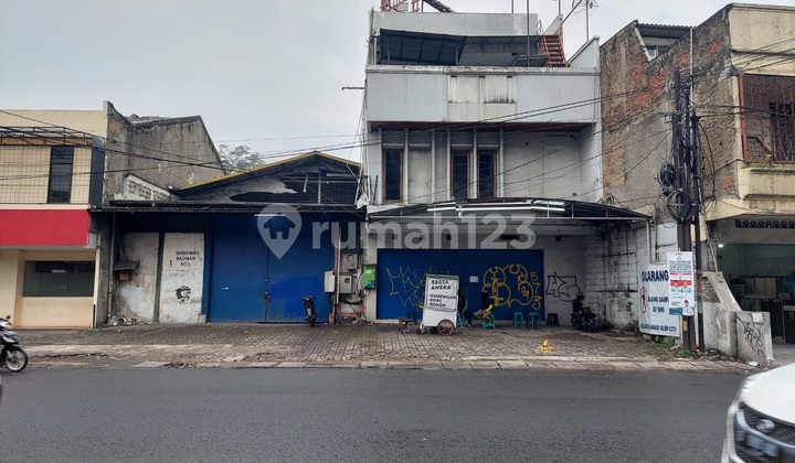 Ruko + Gudang Cocok Untuk Kantor Atau Bank di Kopo Bihbul | Rumah123