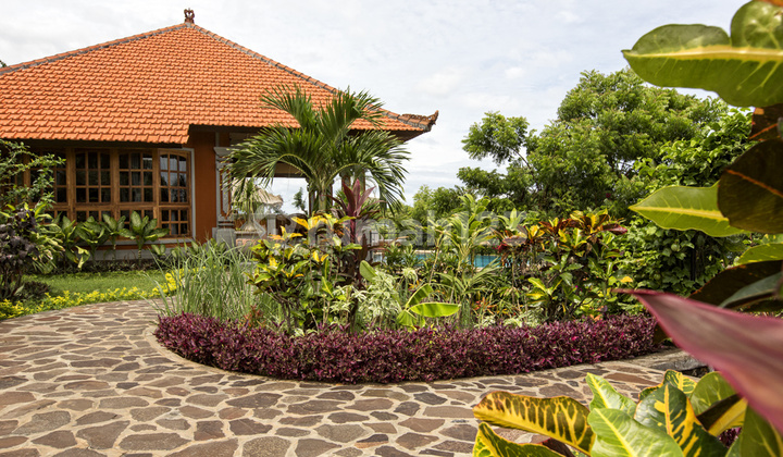Villa Luas dan Asri Dijual di Lovina, Singaraja, Bali | vls217362