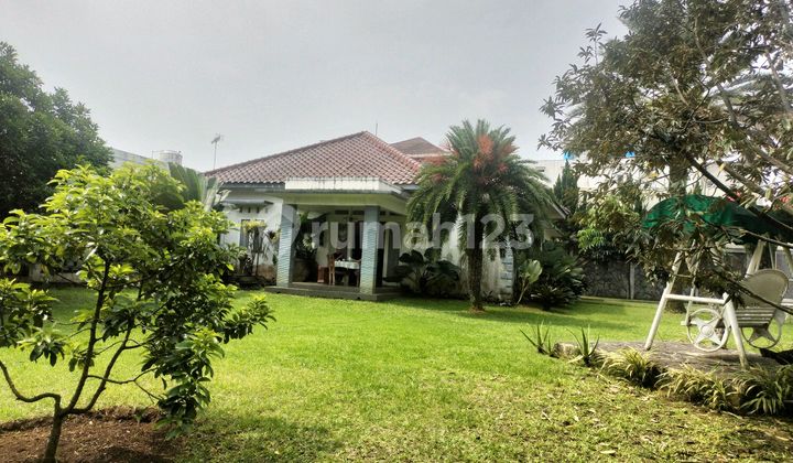 Rumah Cocok Cafe Resto Taman Dekat Tol Yasmin Borr | Rumah123