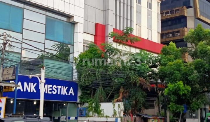 Kantor Dijual di Roxy, Jakarta Pusat | Harga Terbaru 2024