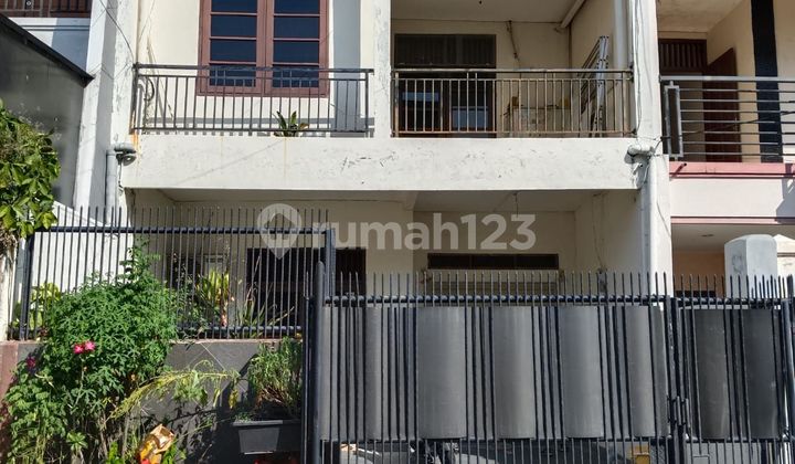 Rumah Dijual di Sunter, Jakarta Utara | Harga 2025