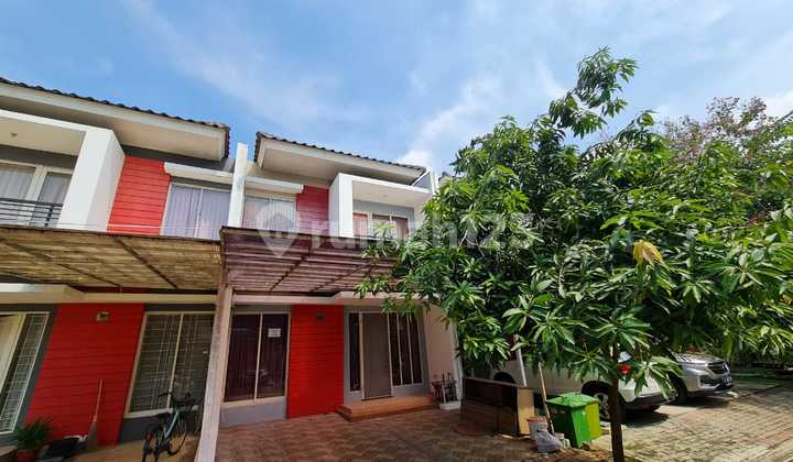 Rumah dijual di BSD Residence One, Tangerang | rumah123.com