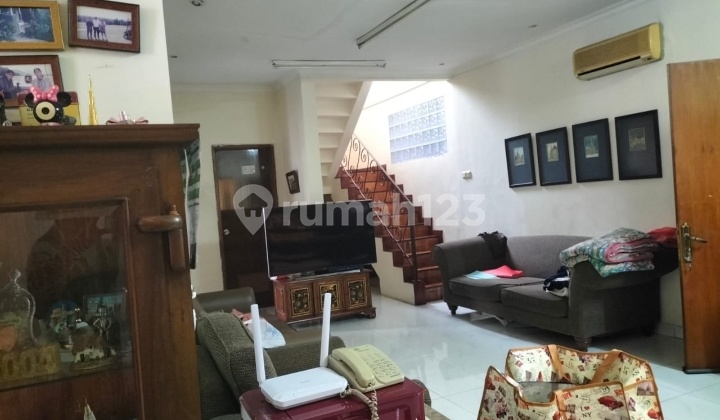 Jual Rumah HGB di Patal Senayan | Harga Terbaru