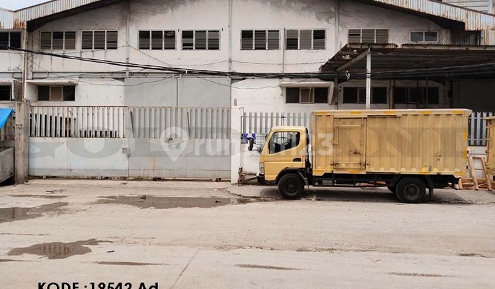 Sewa Gudang di Pluit, Jakarta Utara | Rumah123 - Hal 7