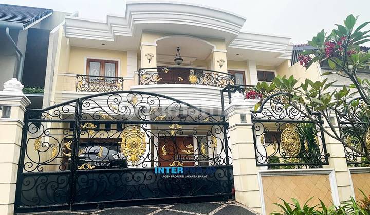 Rumah Dijual di Intercon, Jakarta Barat | Harga Terbaru 2023