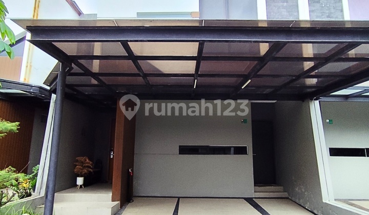 Rumah Second 2 Lantai di Grand Trevista Rempoa - Lt 105 Lb 161 - Harga ...