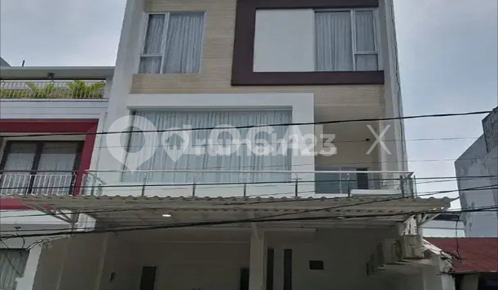 Rumah Kelapa Lilin Timur Kelapa Gading, Jakarta Utara | Rumah123