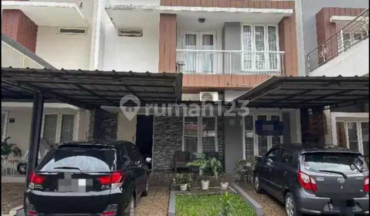 Rumah Dalam Cluster Di Raffles Hills | Rumah123