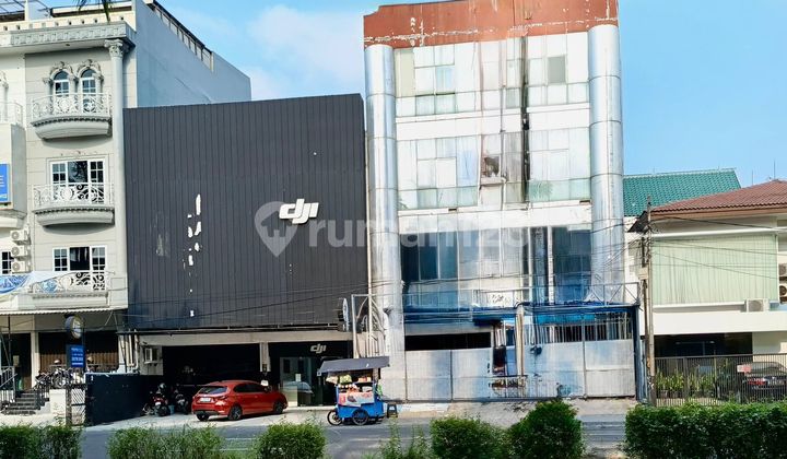 Ruko 4 Lantai Lokasi Strategis Boulevard Raya Kelapa Gading | Rumah123