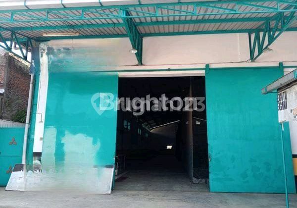 Gudang Uk 25 X 54 Area Tlogomas Second Road Kota Malang | Rumah123