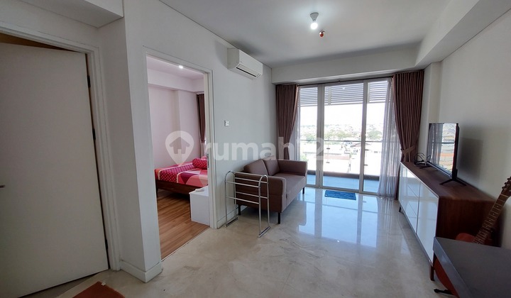 Apartemen Studio Dijual di Pasir Kaliki, Bandung (50 Unit)