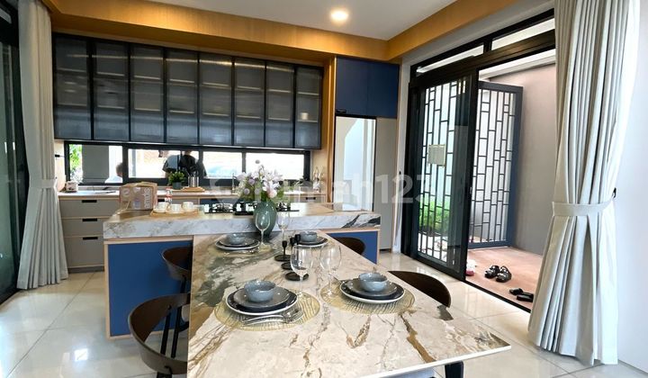 rumah kota baru parahyangan tatar surawisesa view fantastis | Rumah123