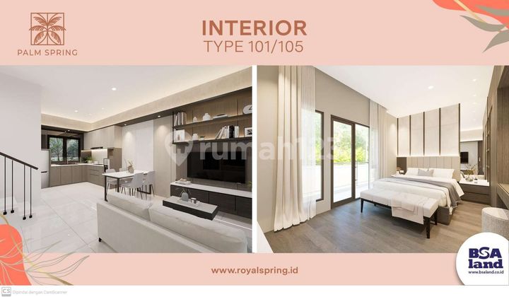 Jual Rumah HGB di Hertasning | Harga Terbaru