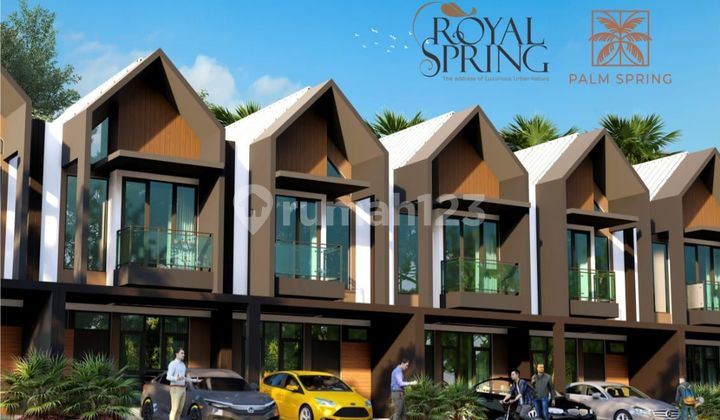 Rumah Tipe 54 Dijual di Makassar, Makassar | Terbaru 2024