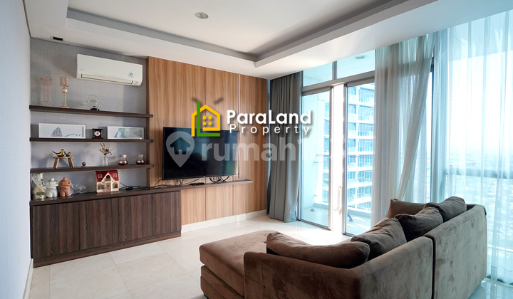 Exclusive Unit Apartemen Windsor Puri Indah, Premium Furnished dan ...