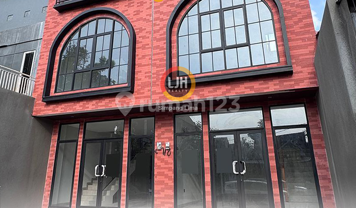 Ruko Strategis di Bsd Serpong, Tangerang Selatan | Rumah123