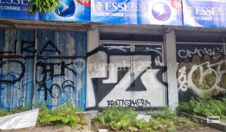 2 Storey Shop For Rent In Sanur | Rumah123