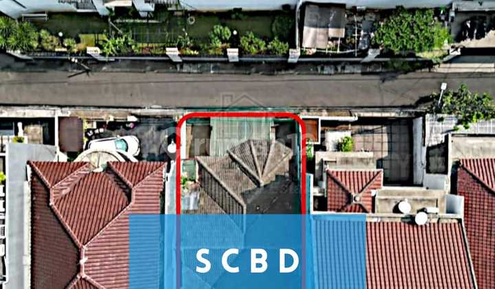 Rumah Tipe 45 Dijual di Scbd, Jakarta Selatan | Terbaru 2023