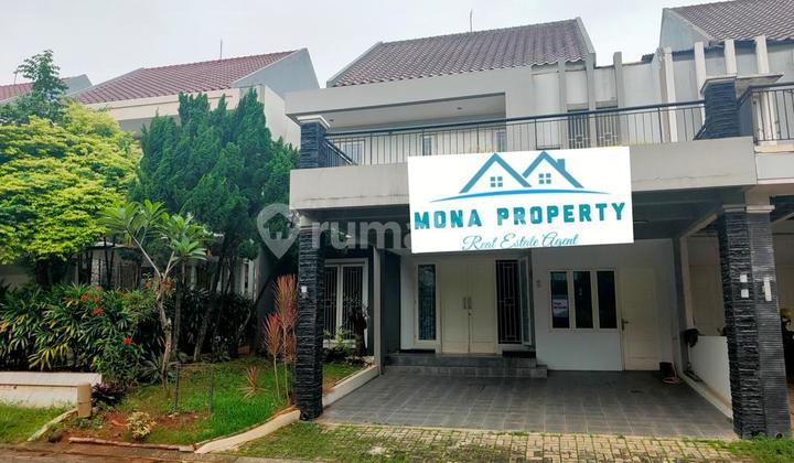 Rumah dengan Taman Dijual di Raffles Hills, Jakarta Timur | Terbaru 2023