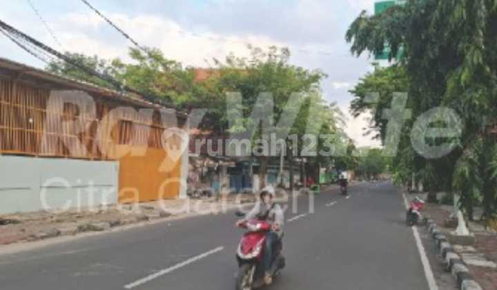 Gudang di Jalan Cendrawasih Raya Cengkareng Dekat ke Taman Palem ...