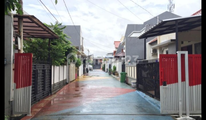 Rumah Dijual Furnished di Cipadu | rumah123.com