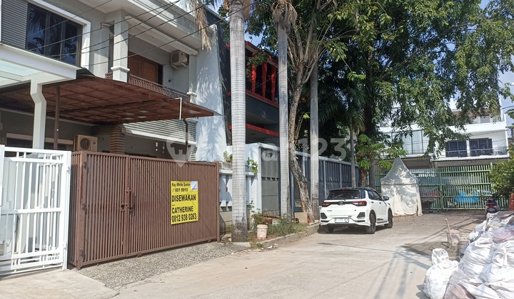Kontrakan full furnish di Sunter