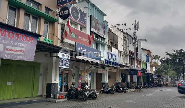 Sewa Ruko di Graha Raya, Tangerang | rumah123.com