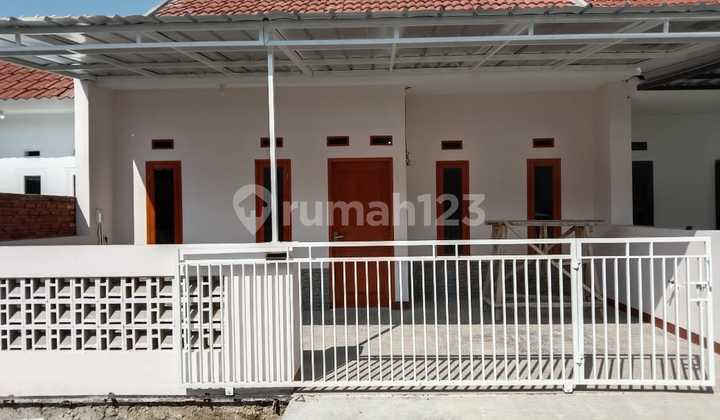 Rumah Tipe 45 Dijual di Leuwi Panjang, Bandung | Terbaru 2023